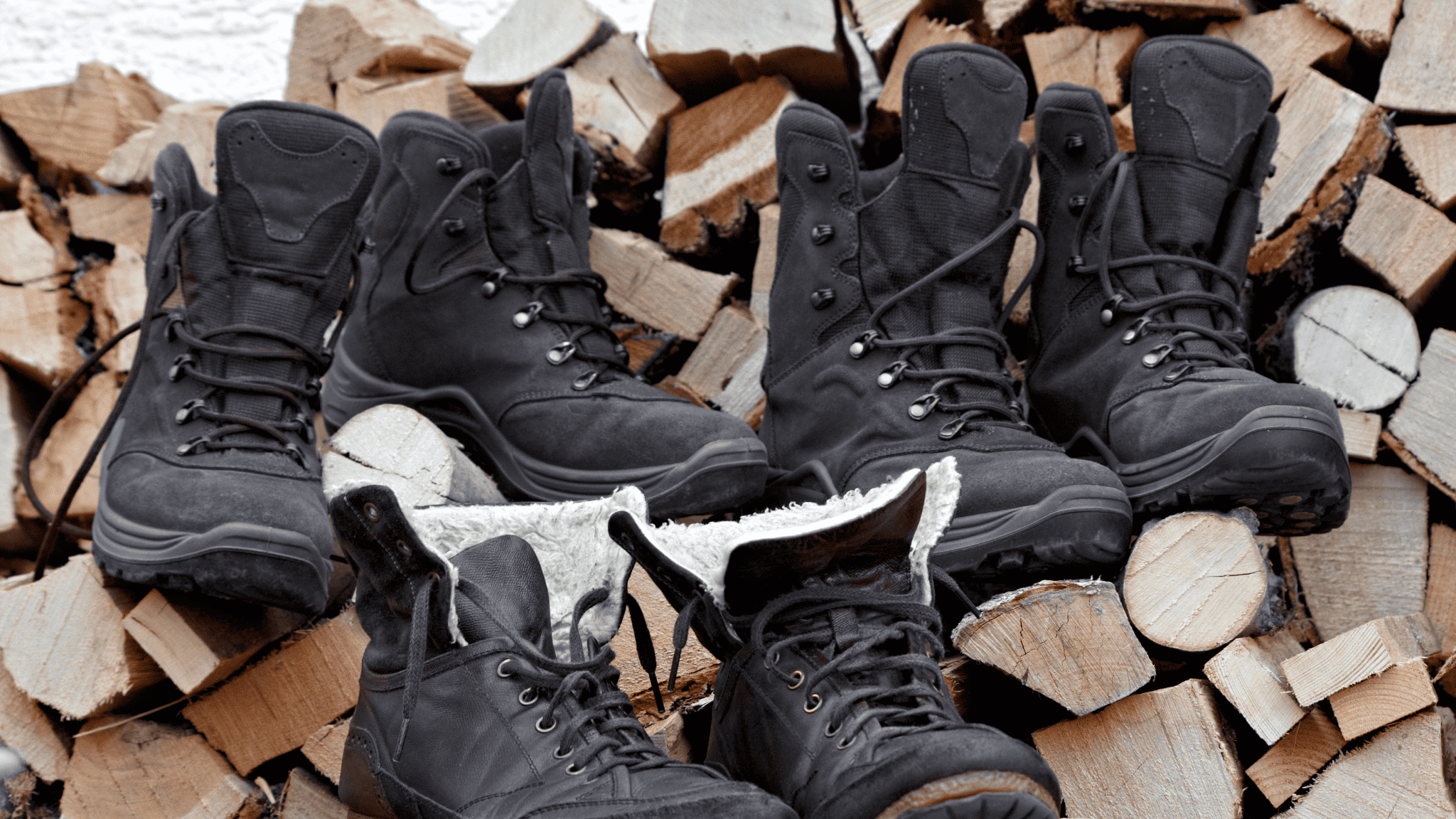Clothing and Footwear | Build Your Emergency Kit